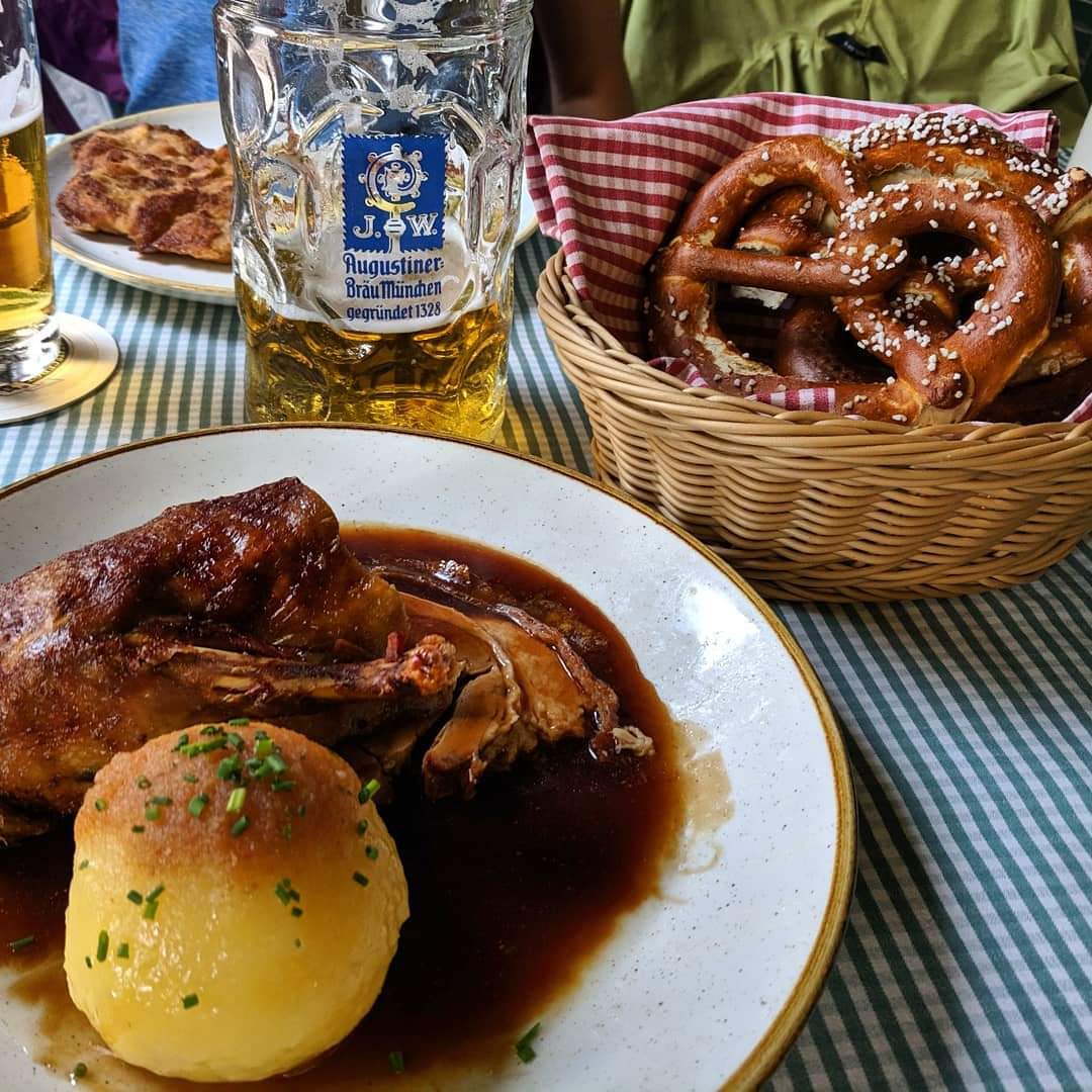 Munich and Heidelberg: Beer Halls, Bike Rides, and Barbecues – We'll ...